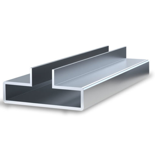 Aluminum Slatwall, Slatwall Inserts, and Panels | Eagle Aluminum