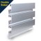 Aluminum Slatwall Trim Molding | Double Sided Slatwall