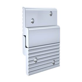 Aluminum Paneling Clips - 375 Z Clip | Eagle Aluminum