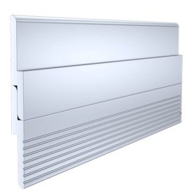 Aluminum Z Channel Mounting Rails - 6' or 12' | Eagle Aluminum