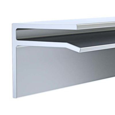 Aluminum Sign Frame Extrusions & Profiles | Eagle Aluminum