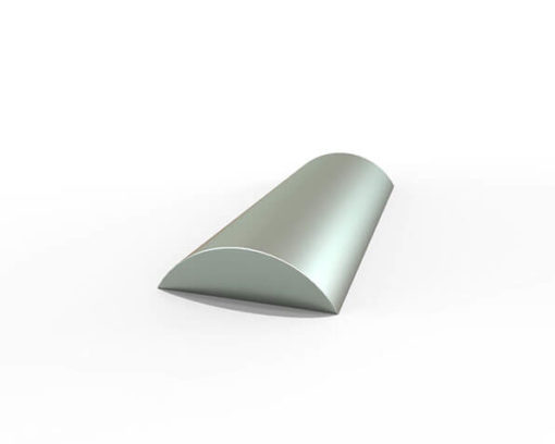Half Round Stainless Steel Bar | Stainless Steel Mouldings
