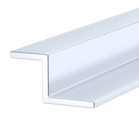 Aluminum Z Channels & Extrusions | Z Bar Aluminum Channels