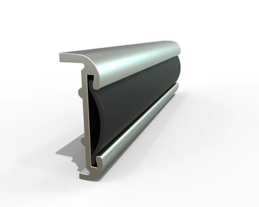 Aluminum Rub Rail - 1-3/16" | Lip Rub Rail | Eagle Aluminum