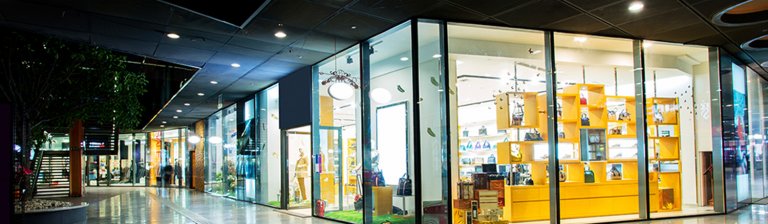 Aluminum Display Extrusions | Aluminum Store Fixtures