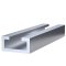 Aluminum C Slide Track Channel | Door Sliding Channel