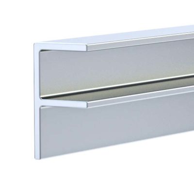 Aluminum F Channel Profile | Aluminum F Extrusion