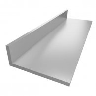 Unequal Leg Aluminum Angle- 1-1/2″ X 4″ X 1/4″