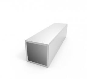 Aluminium Box Section for Sale | Eagle Mouldings