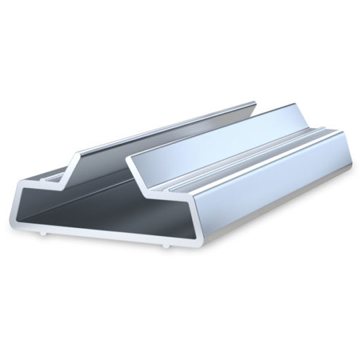 Aluminum Slatwall, Slatwall Inserts, and Panels | Eagle Aluminum