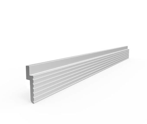 Aluminum Z Channels & Extrusions | Z Bar Aluminum Channels