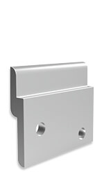 Aluminum Z Clips (Panel Clips) | Eagle Mouldings