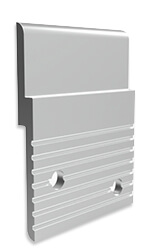 Aluminum Z Clips (Panel Clips) | Eagle Mouldings