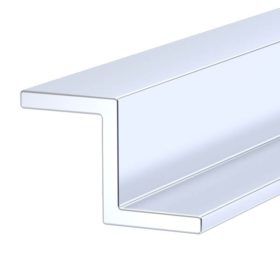 Aluminum Z Channels & Extrusions | Z Bar Aluminum Channels