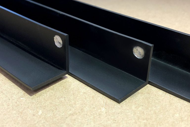 Anodizing Grab Marks for Anodized Aluminum Extrusions