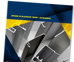 Download Our Aluminum Extrusion Catalogs | Eagle Mouldings