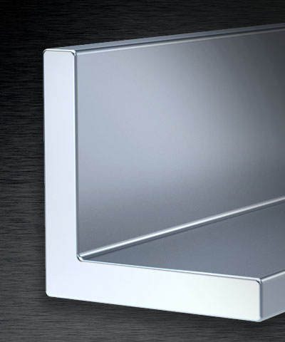 Aluminum Angle Extrusions | Eagle Aluminum - Angles & Profiles