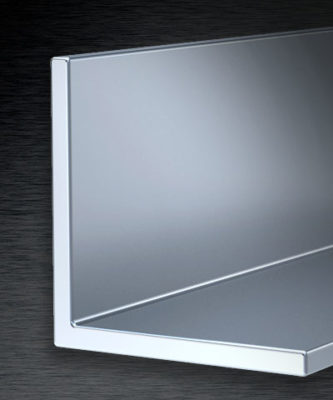 Aluminum Angle Extrusions | Eagle Aluminum - Angles & Profiles