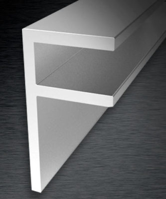 Extruded Aluminum Channels | Aluminum Extrusions for Sale