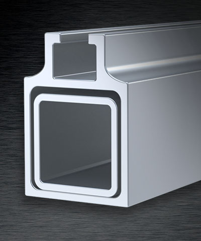 Extruded Aluminum Channels | Aluminum Extrusions for Sale