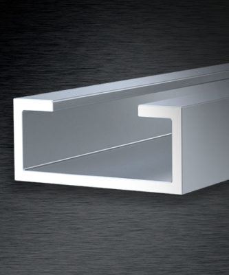 Aluminum Channels & Extruded Aluminum Channels | Eagle Mouldings