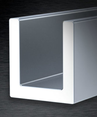 Extruded Aluminum Channels | Aluminum Extrusions for Sale