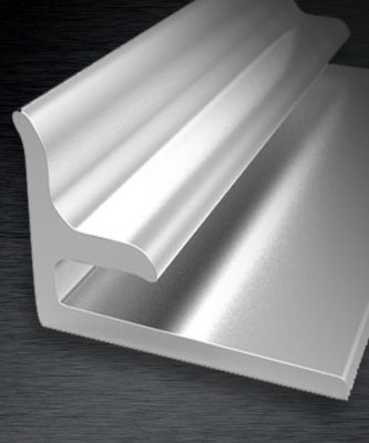 Stock Aluminum Extrusions, Trims & Shapes | Eagle Mouldings