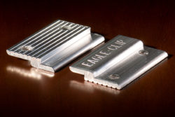 Aluminum Z Clip Fasteners | Panel Hanger Clips - Eagle Aluminum