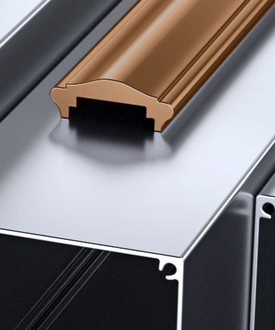Aluminum Stock Extrusions and Trims | Eagle Mouldings