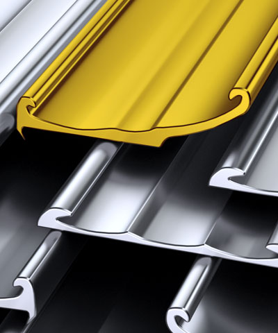 Stock Aluminum Extrusions, Trims & Shapes | Eagle Mouldings