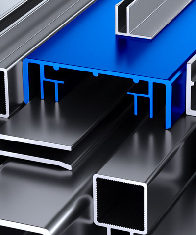 Stock Aluminum Extrusions, Trims & Shapes | Eagle Mouldings