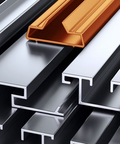 Stock Aluminum Extrusions, Trims & Shapes | Eagle Mouldings