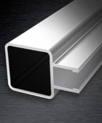 Aluminum Tubing Connectors, Fittings, & Framing Extrusions