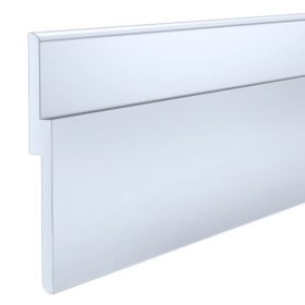 Aluminum Z Clip Fasteners | Panel Hanger Clips - Eagle Aluminum