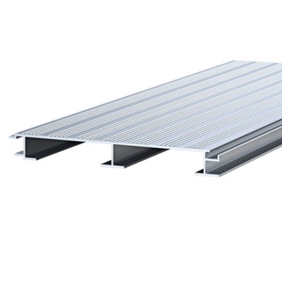 Aluminum Interlocking Deck Boards | Interlocking Decking
