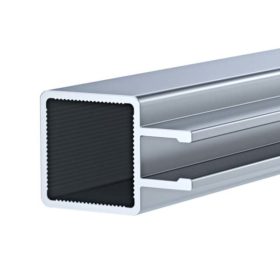 Square Tube for Metal Sectional Frames | Eagle Mouldings