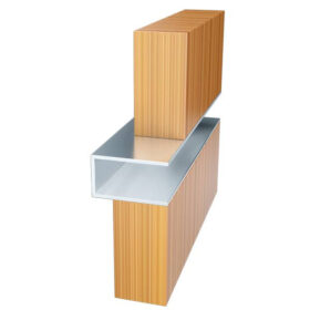 Architectural Trims & Reveals | Aluminum Millwork | Eagle Aluminum