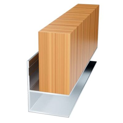 Architectural Trims & Reveals | Aluminum Millwork | Eagle Aluminum