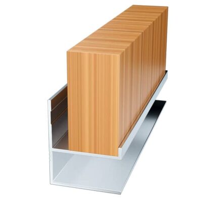 Architectural Trims & Reveals | Aluminum Millwork | Eagle Aluminum