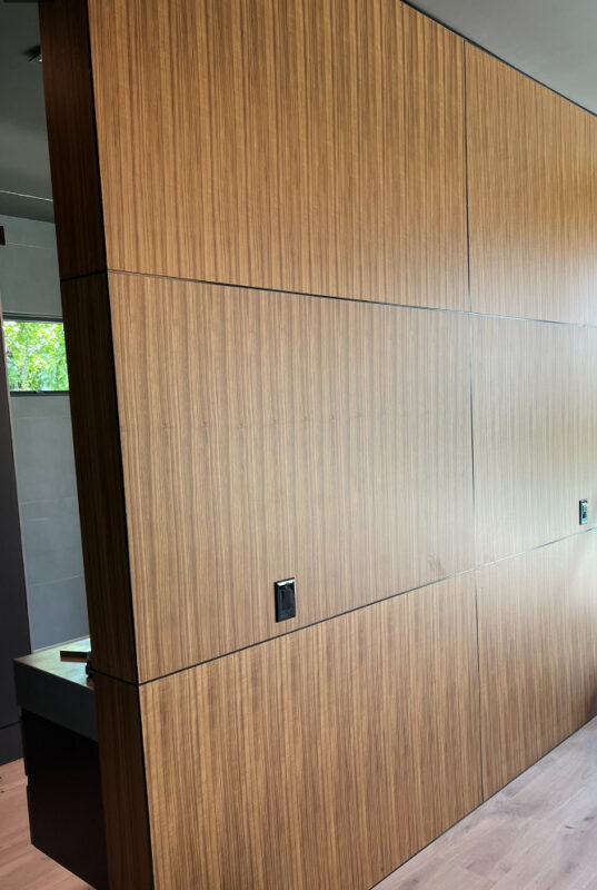 Architectural Millwork Reveal Channels | Eagle Aluminum