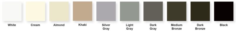 Architectural Trims & Reveals | Aluminum Millwork | Eagle Aluminum