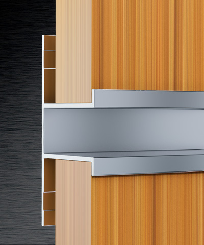 Stock Aluminum Extrusions, Trims & Shapes | Eagle Mouldings