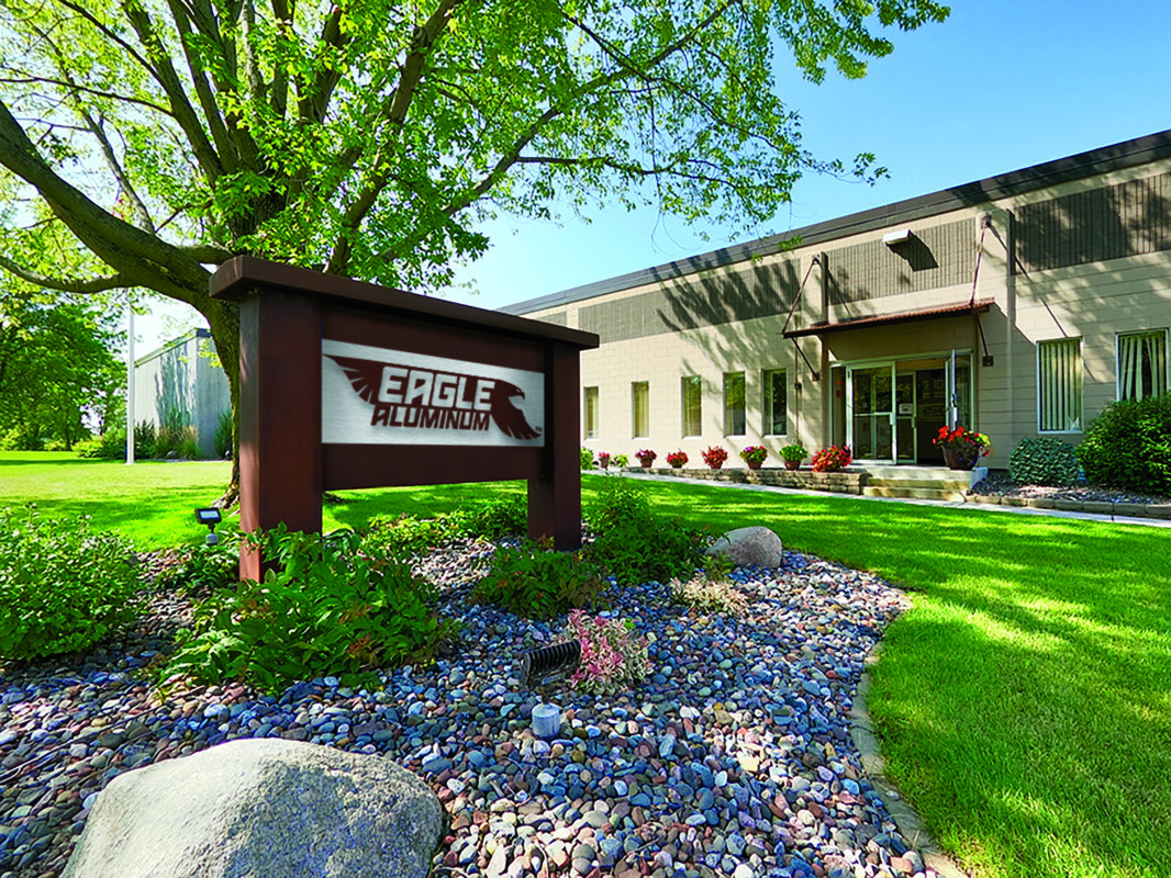 About Our Extrusions Supplier Company | Eagle Aluminum