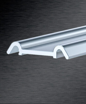 Stock Aluminum Extrusions, Trims & Shapes | Eagle Mouldings
