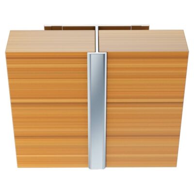 H-Mold Trims | H-Trim for Architectural Trims & Millwork