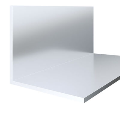 2-1/2″ x 2-1/2″ x 1/8″ Aluminum Angle Equal Leg