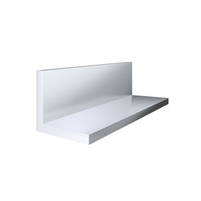 1-3/4" x 1-3/4" x 1/4" Aluminum Angle - Equal Leg
