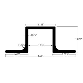 Extruded Aluminum Marine, RV & Trailer Trim | Eagle Aluminum
