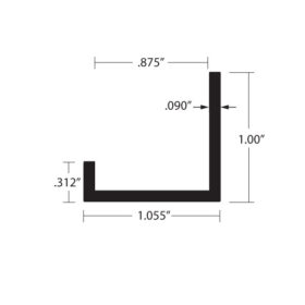 Industrial Metal Trim for Roofing | Eagle Mouldings
