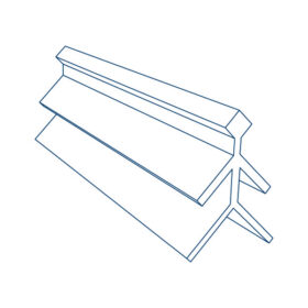 Stock Aluminum Extrusions, Trims & Shapes | Eagle Mouldings